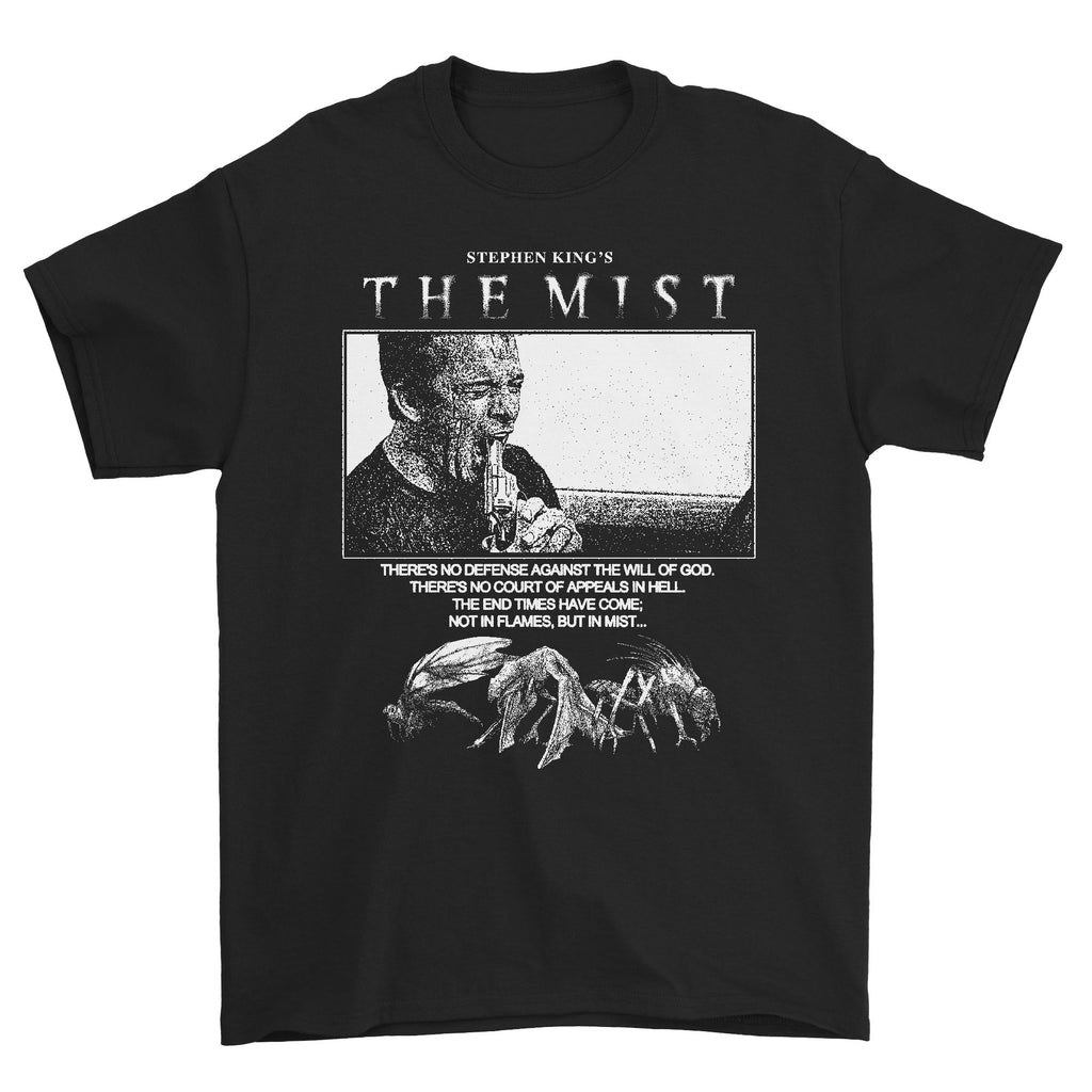 The Mist T-Shirt – Secondhand Tapes