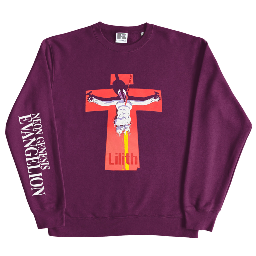 Lilith Sweater (Wine) – Secondhand Tapes